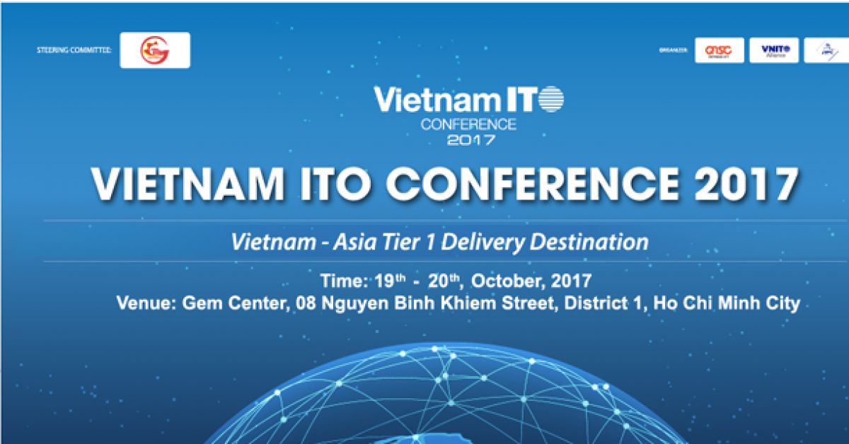PRESS RELEASE: VIETNAM ITO CONFERENCE 2017 - "Vietnam – Asia Tier 1 ...