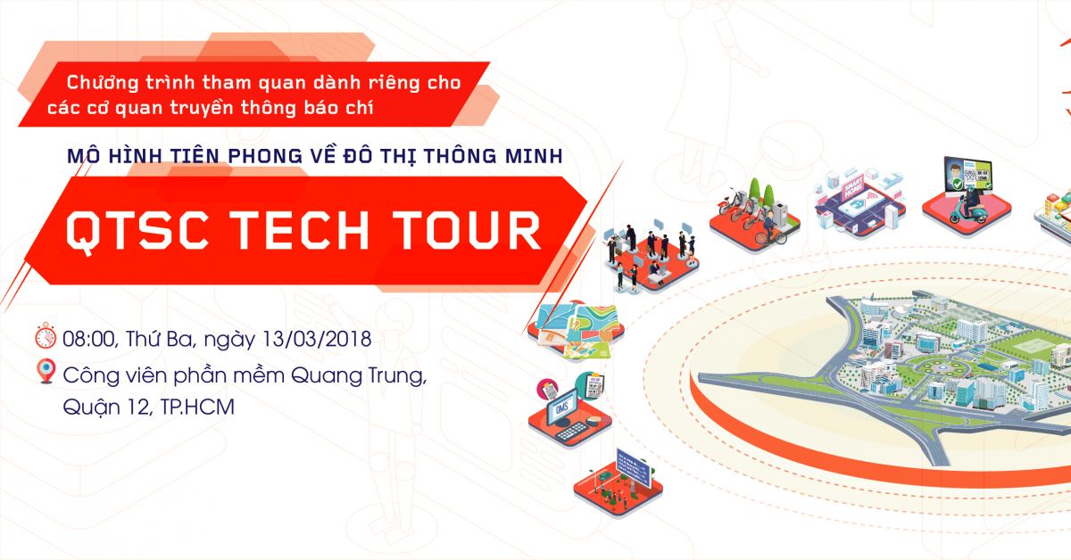 QTSC Tech Tour | QTSC