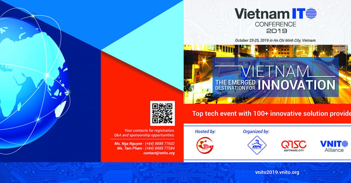 PRESS RELEASE: VIETNAM ITO CONFERENCE 2019: Vietnam – The Emerged ...