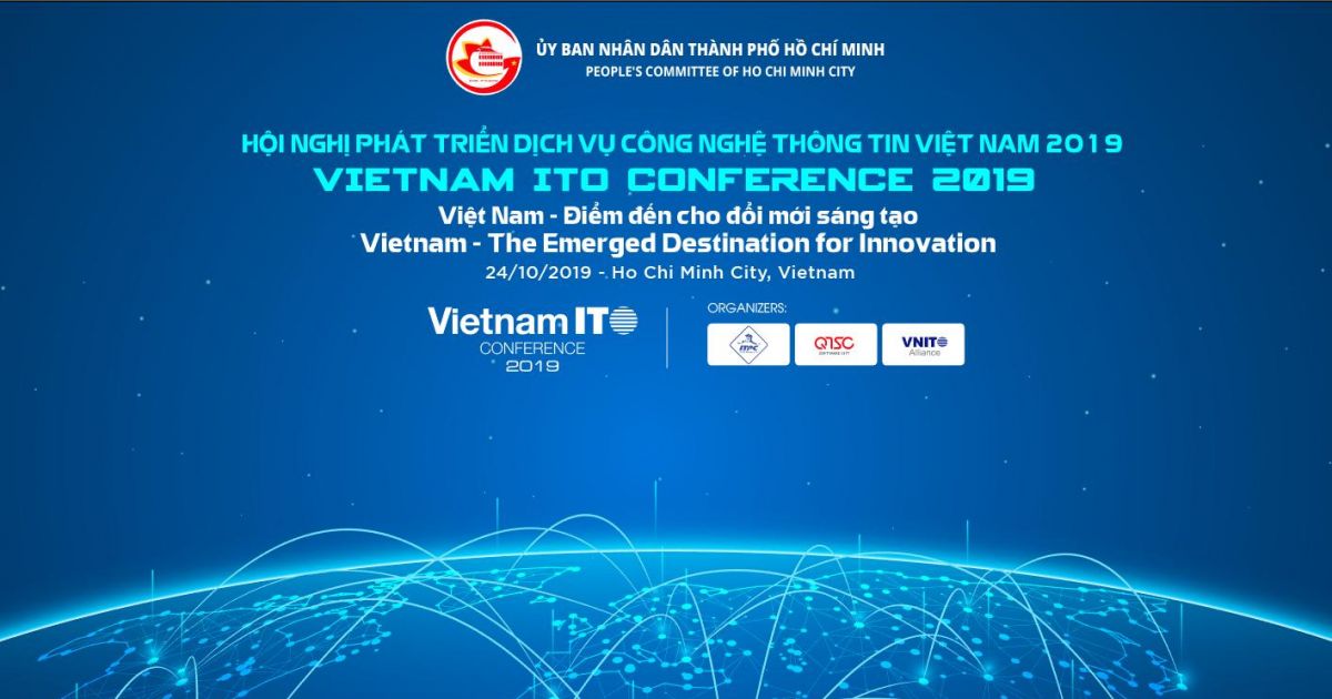 PRESS RELEASE: THE VIETNAM ITO CONFERENCE 2019 | QTSC