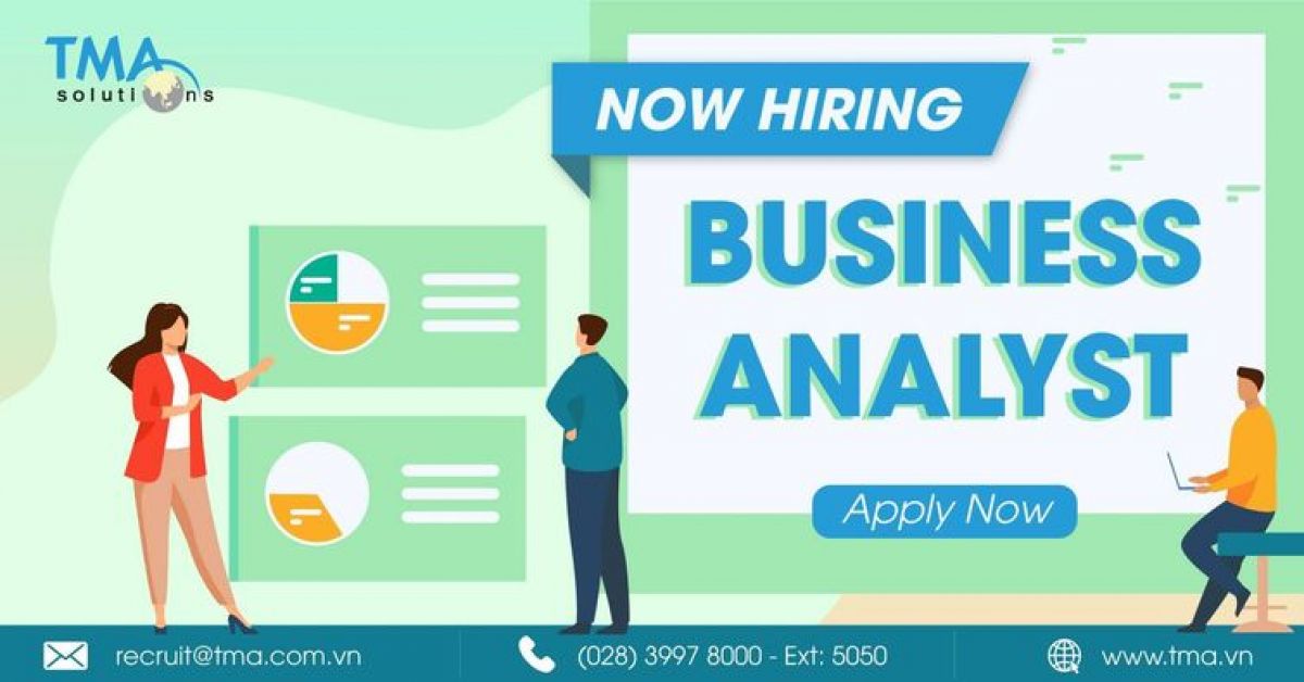 TMA Solutions tuyển dụng Business Analyst | QTSC