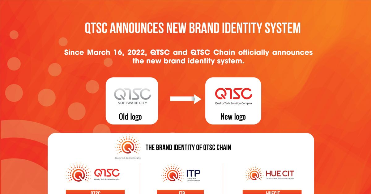 QTSC announces new brand identity system | QTSC