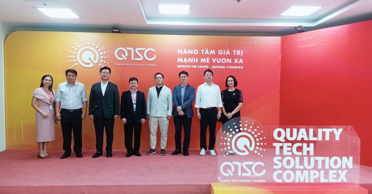 GS E&C, Korea to explore cooperation opportunities with QTSC | QTSC