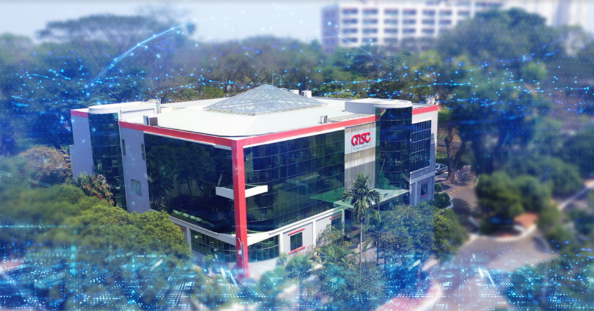 QTSC Telecom Center: Cung cấp đa dạng dịch vụ hạ tầng CNTT, an toàn ...