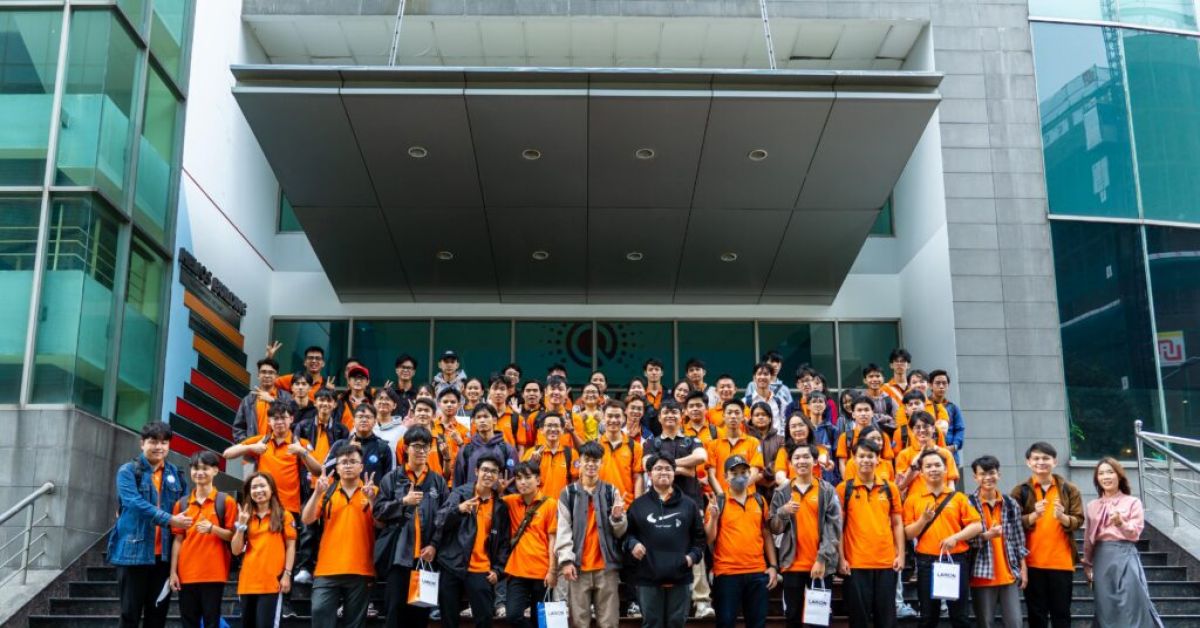 BTM Global Việt Nam tiếp đón 80 sinh viên Đại học FPT Cần Thơ đến thăm ...