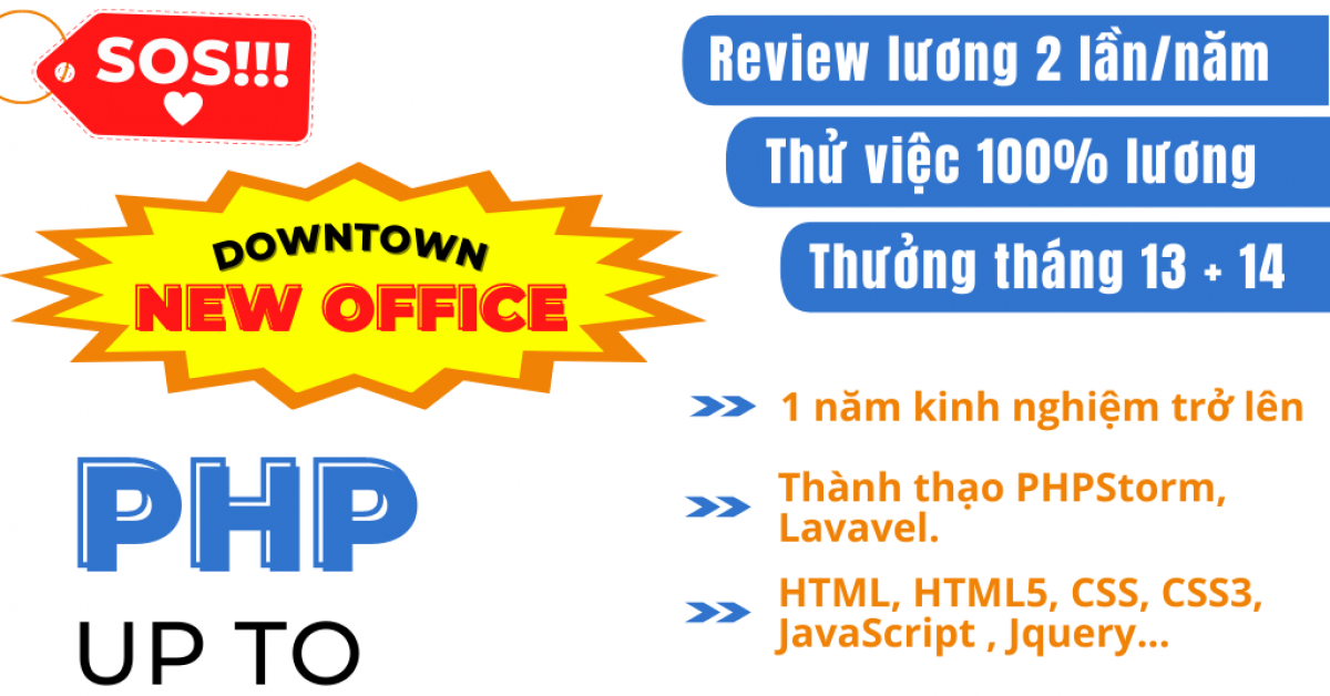 Rakus tuyển dụng vị trí Senior PHP Developer | QTSC